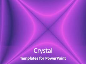 Pink Fantasy Star PPT template 82 | CrystalGraphics