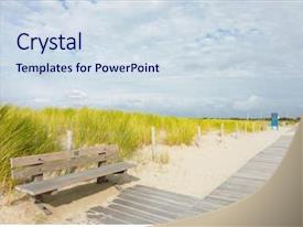 Plot Land Bush And Wind In Netherland PPT template 70 | CrystalGraphics