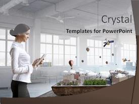 Presenting Development Project Mixed Media PPT template 68 ...
