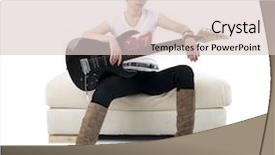 38 Best Rockstar-Themed Templates for PowerPoint & Google Slides