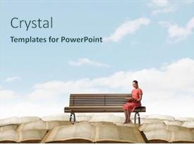 Read To Broaden Your Mind PPT template 1 | CrystalGraphics