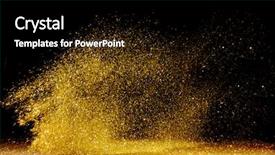 231 Best Glitter-Themed Templates for PowerPoint & Google Slides