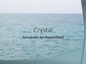 Red Buoy Floating PPT template 58 | CrystalGraphics