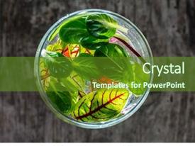 Water Rocket Cake For Valentine' S Day PPT template 63 | CrystalGraphics