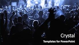 38 Best Rockstar-Themed Templates for PowerPoint & Google Slides