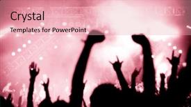 38 Best Rockstar-Themed Templates for PowerPoint & Google Slides