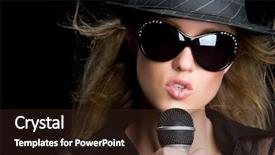 38 Best Rockstar-Themed Templates for PowerPoint & Google Slides