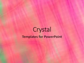 Rose Fantasy Background PPT template 36 | CrystalGraphics