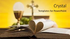 55 Best Eucharist-Themed Templates for PowerPoint & Google Slides