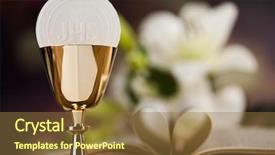 55 Best Eucharist-Themed Templates for PowerPoint & Google Slides