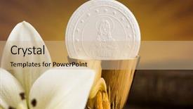55 Best Eucharist-Themed Templates for PowerPoint & Google Slides