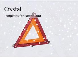 Plastic Molding Safety Transportation And Winter Concept PPT template ...