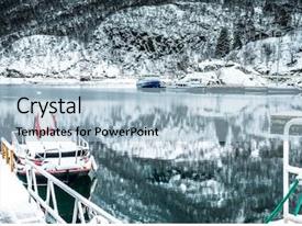 Ships And Boats PPT template 76 | CrystalGraphics