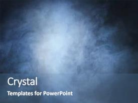 Fog Smoking Smoke Over PPT template 83 | CrystalGraphics