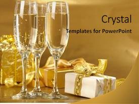 Special Accasions Holiday Background PPT template 19 | CrystalGraphics