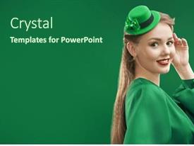 St Patrick S Day Party PPT template 45 | CrystalGraphics