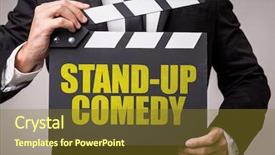 93 Best Comedy-Themed Templates for PowerPoint & Google Slides