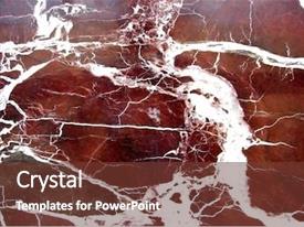 Stone Countertops Marble PPT template 72 | CrystalGraphics