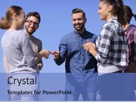 Premium Template for PowerPoint & Google Slides (olmmuhuho)