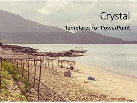 Philippines Traditional Fishing Village In PPT template 27 ...