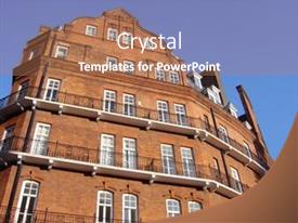 Trendy Apartments PPT template 18 | CrystalGraphics