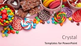 253 Best Candy-Themed Templates for PowerPoint & Google Slides