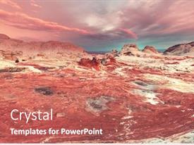 Vermilion Cliffs National Monument Landscapes PPT template 82 ...