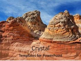 Vermilion Cliffs National Monument Landscapes PPT template 80 ...