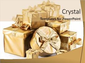 White Background Clipping Path PPT template 28 | CrystalGraphics
