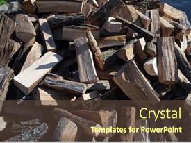 Winter Is Coming Natural Gas PPT template 49 | CrystalGraphics