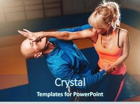 Premium Template for PowerPoint & Google Slides (nnlpupook)