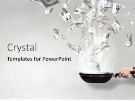 Your Success Recipe Mixed Media PPT template 65 | CrystalGraphics
