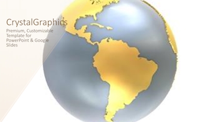 9 Best 3d Globe-Themed Templates for PowerPoint & Google Slides