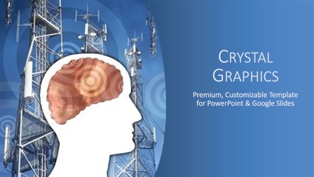 6 Best Brain Electric-Themed Templates for PowerPoint & Google Slides