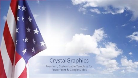 46 Best Free American Flag-Themed Templates for PowerPoint & Google Slides