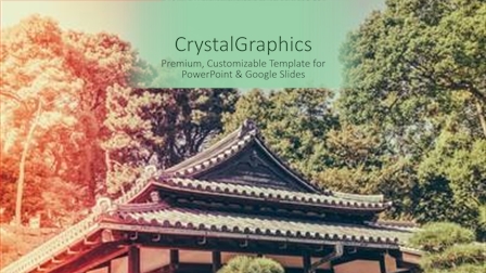 296 Best Tokyo-Themed Templates for PowerPoint & Google Slides