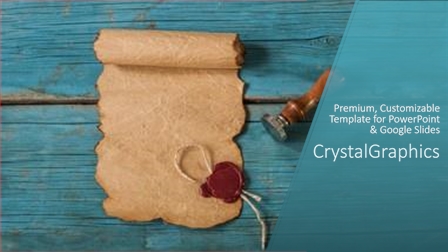 349 Best Torn Paper-Themed Templates for PowerPoint & Google Slides ...