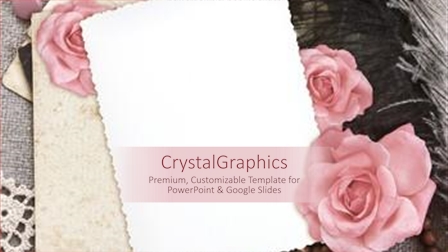 26 Best Scrapbook Grunge Paper-Themed Templates for PowerPoint & Google ...