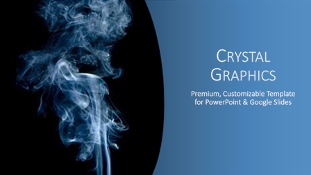 19 Best Pink And Blue Acrylic Smoke-Themed Templates for PowerPoint ...