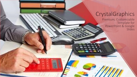 297 Best Business Calculator-Themed Templates for PowerPoint & Google ...