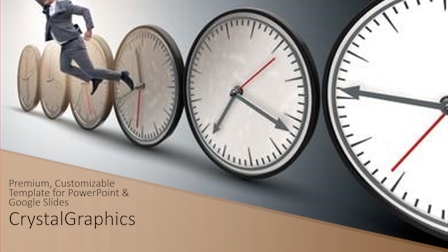 487 Best Time Management-Themed Templates for PowerPoint & Google ...