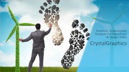 125 Best Footprint-Themed Templates for PowerPoint & Google Slides