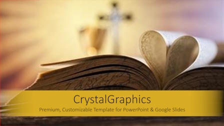 17 Best Christian Holy Communion-Themed Templates for PowerPoint ...