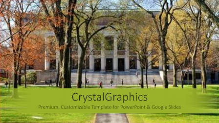 248 Best College Campus-Themed Templates for PowerPoint & Google Slides