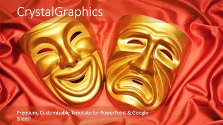 235 Best Theatre-Themed Templates for PowerPoint & Google Slides