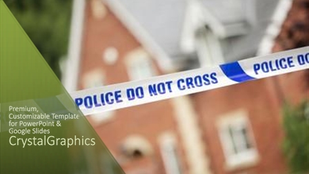 104 Best Crime Scene Investigation-Themed Templates for PowerPoint ...
