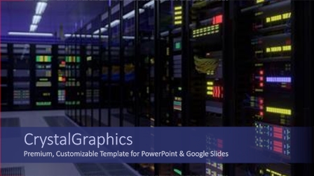 70 Best Datacenter-Themed Templates for PowerPoint & Google Slides