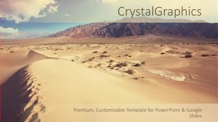 262 Best Landscape Desert-page-3-Themed Templates for PowerPoint ...