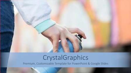 26 Best Street Art Graffiti-Themed Templates for PowerPoint & Google Slides
