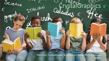 15 Best Children Literature-Themed Templates for PowerPoint & Google Slides